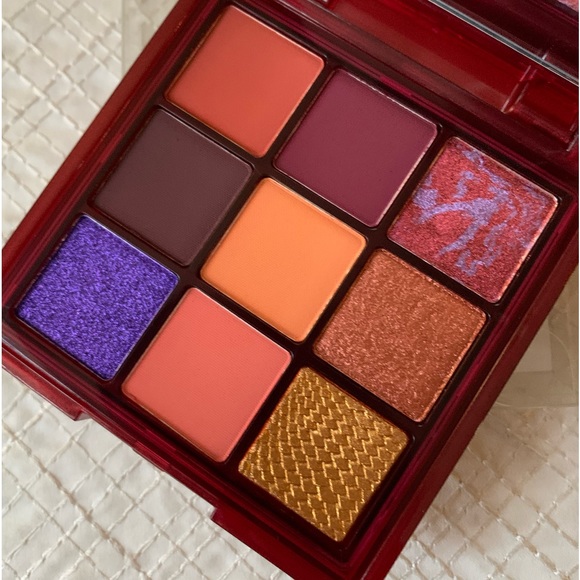 HUDA BEAUTY | Makeup | Huda Beauty Wild Obsessions Eyeshadow Palette In ...